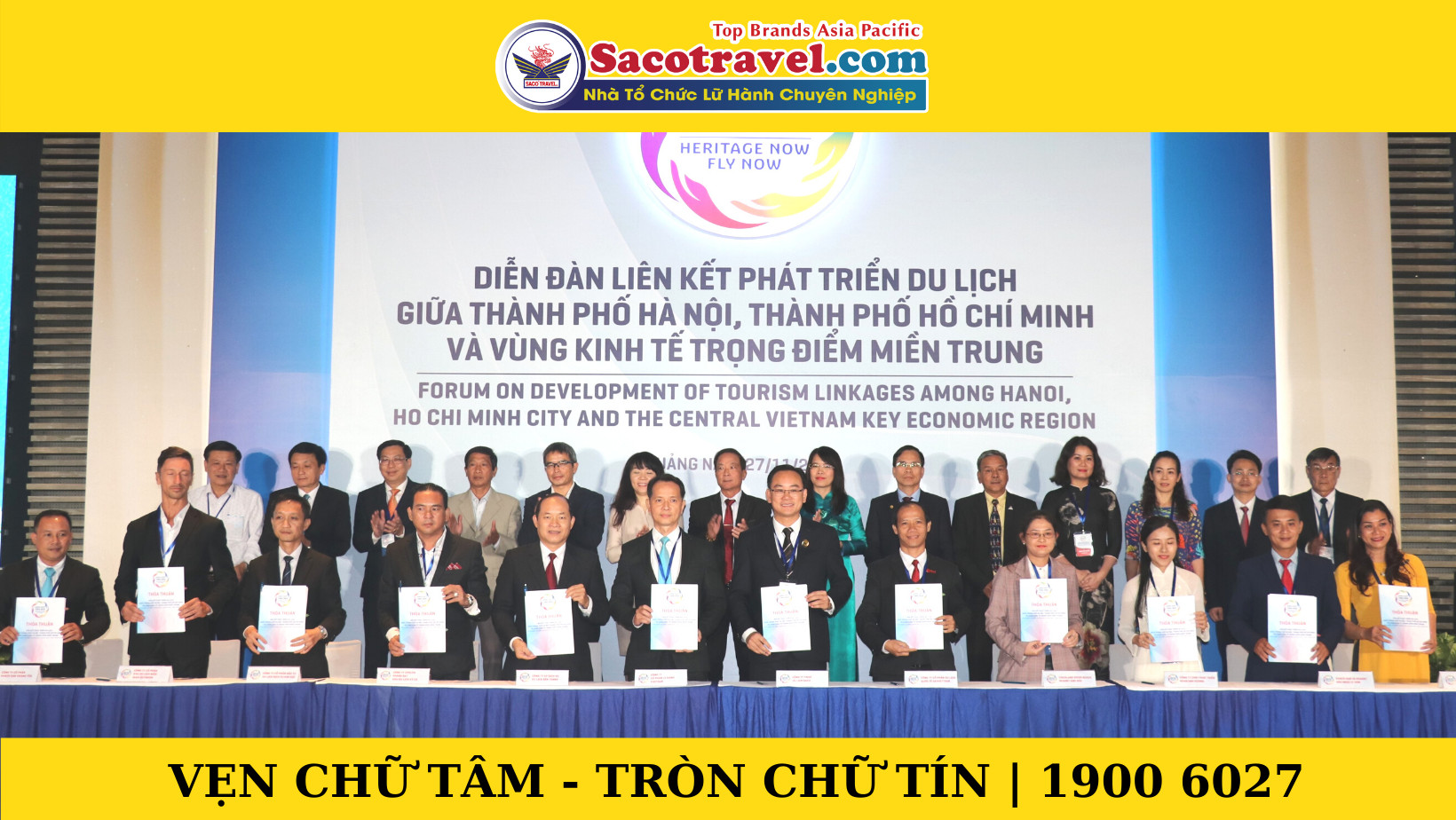 Giới thiệu tổng quan về Saco Travel - Saco Travel